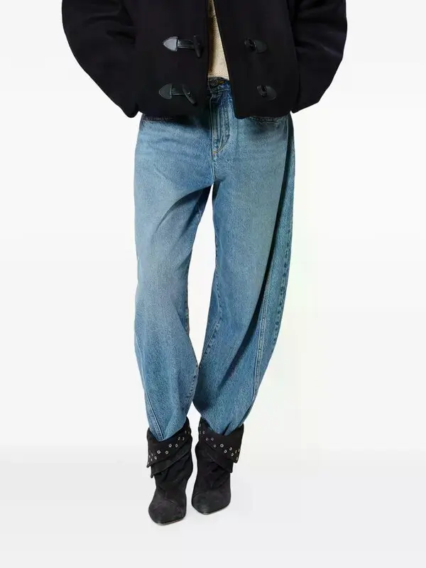 Isabel Marant Étoile Trixie Coat