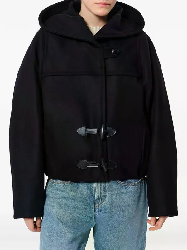 Isabel Marant Étoile Trixie Coat