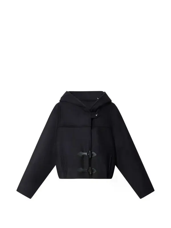 Isabel Marant Étoile Trixie Coat - Blue