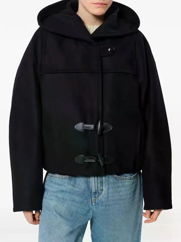 Isabel Marant Étoile Trixie Coat - Blue