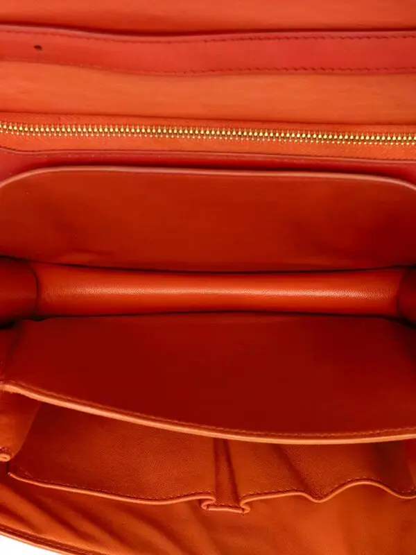 Celine 2013 Medium Calfskin Classic Box Crossbody Bag