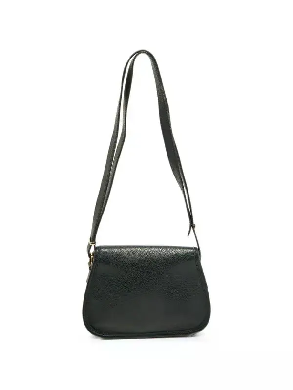 Longchamp Front-flap Crossbody Bag