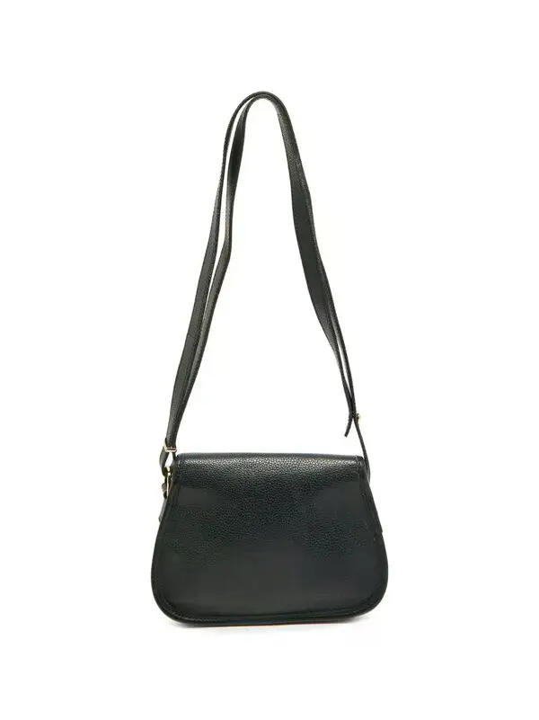 Longchamp Front-flap Crossbody Bag