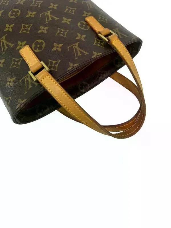 LOUIS VUITTON 2002 Monogram Vavin Pm Handbag