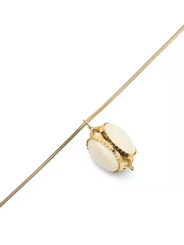 Isabel Marant Étoile Hanae Long Necklace