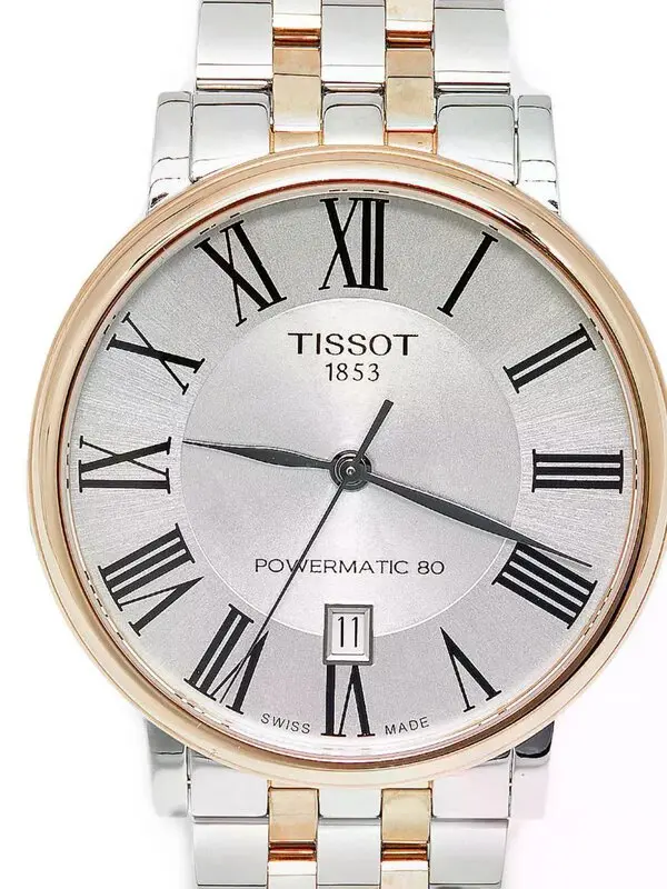 TISSOT Carson 40mm Watch
