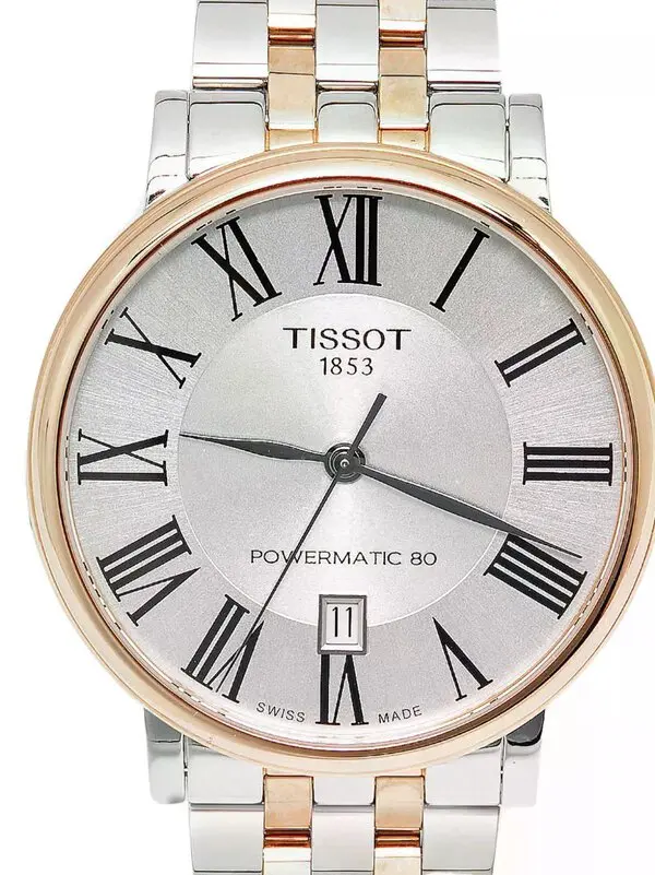 TISSOT Carson Two-tone Bracelet Watch