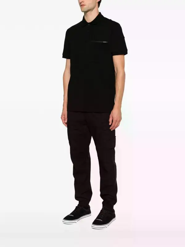 Moncler Chest-pocket Polo Shirt