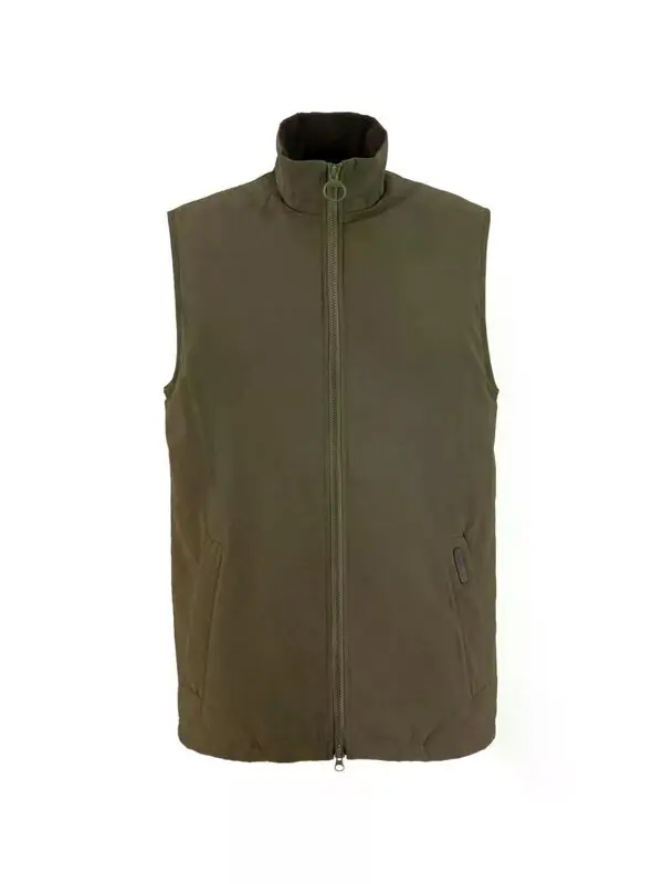 Barbour Hepscott Logo-patch Gilet