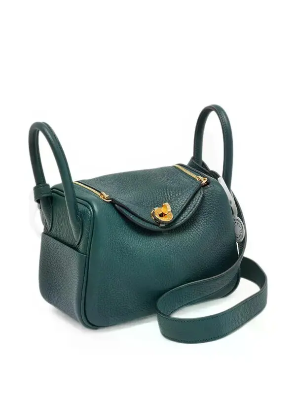 Hermès 2024 Mini Lindy Shoulder Bag