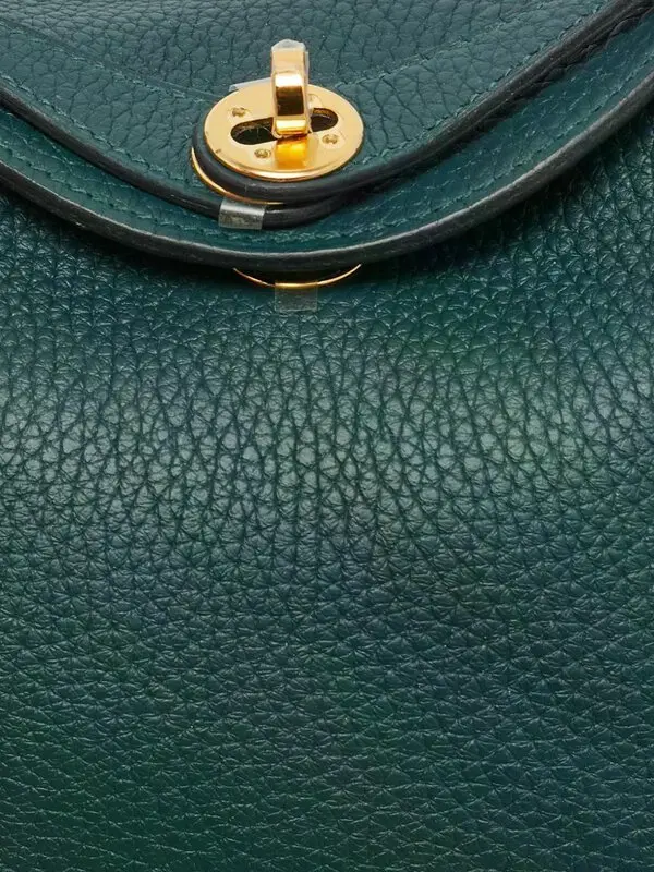 Hermès 2024 Mini Lindy Shoulder Bag