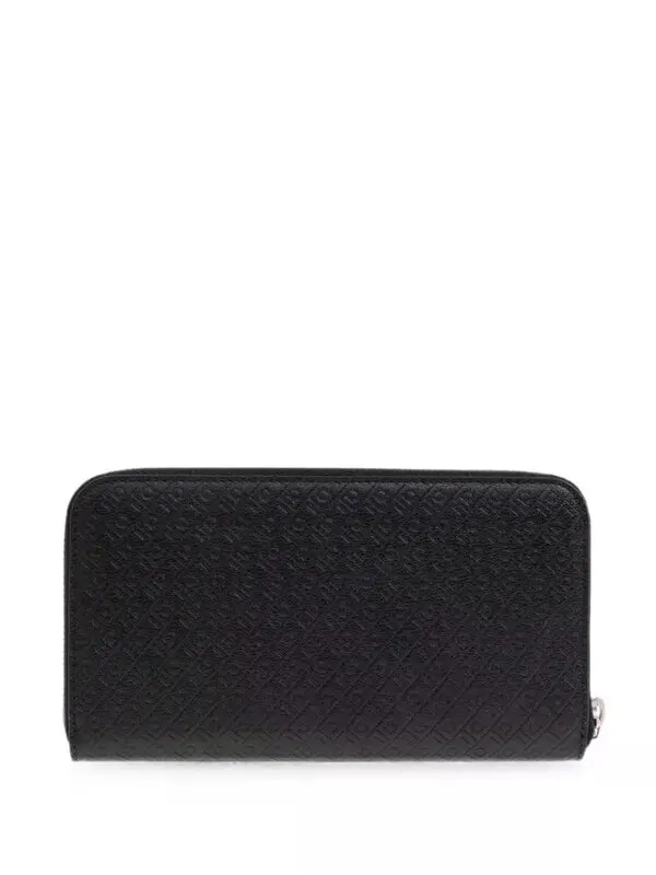 FERRAGAMO Logo-embossed Leather Wallet
