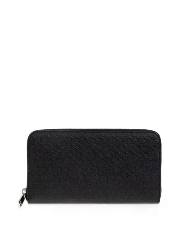 FERRAGAMO Logo-embossed Leather Wallet