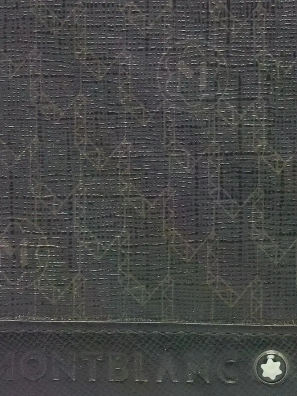 Montblanc Meisterstück Bifold Wallet