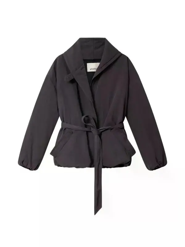 Isabel Marant Étoile Volinda Coat - Grey