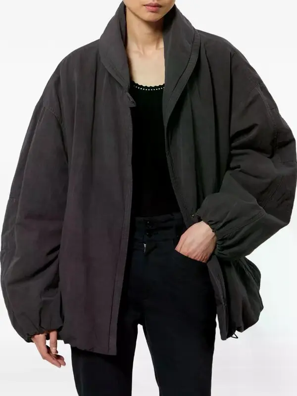 Isabel Marant Étoile Volinda Coat - Grey