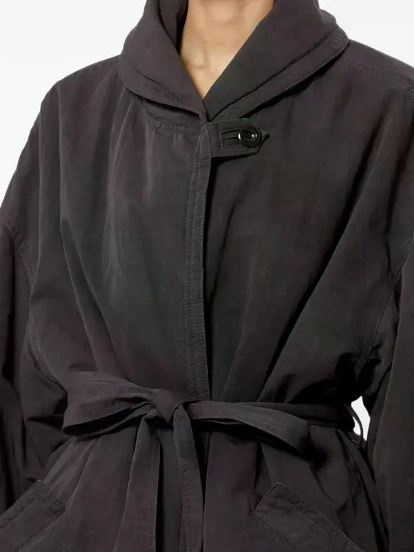 Isabel Marant Étoile Volinda Coat - Grey