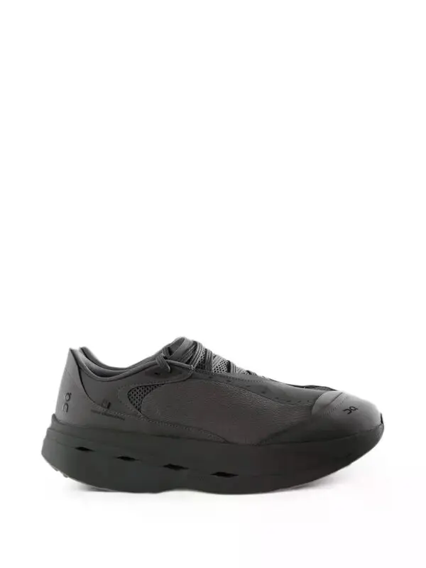 On X Paf Cloudboom Volt Logo-print Sneakers - Grey