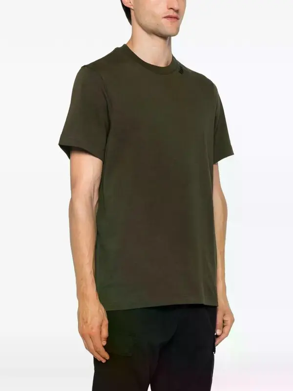 Moncler Logo-patch T-shirt