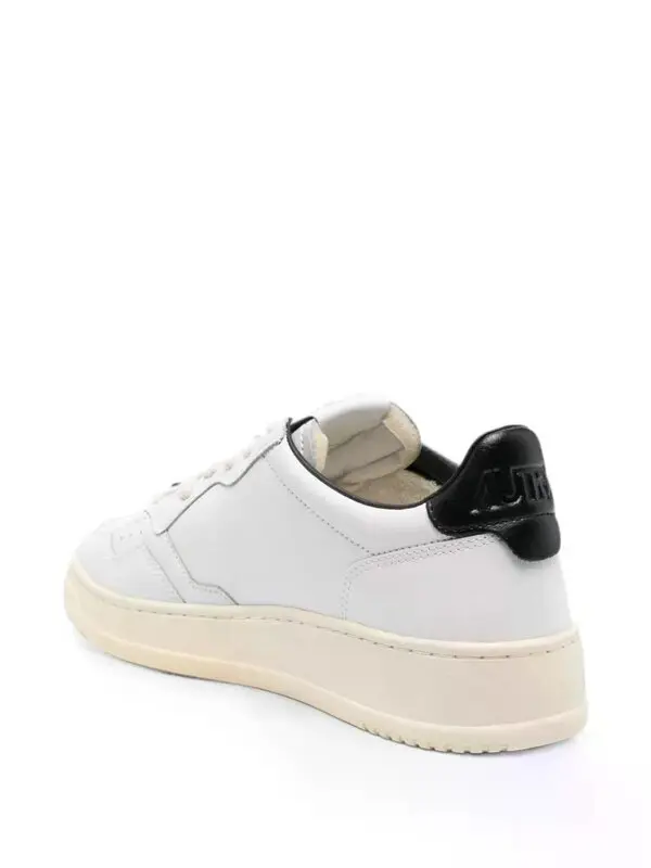 AUTRY Medalist Slogan-print Sneakers