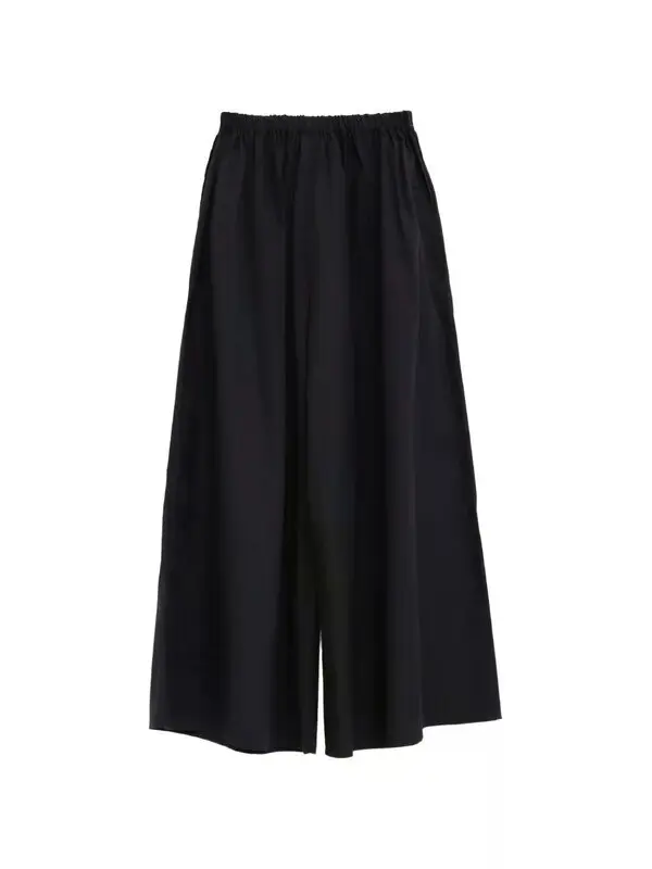 BASERANGE Cable Elasticated Waistband Trousers
