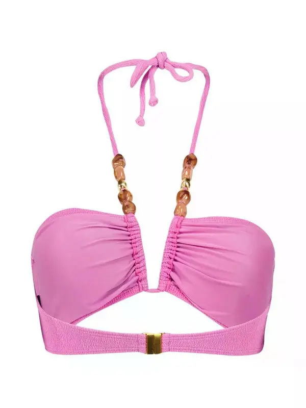 VIX PAULA HERMANNY Kiana Carol Bikini Top