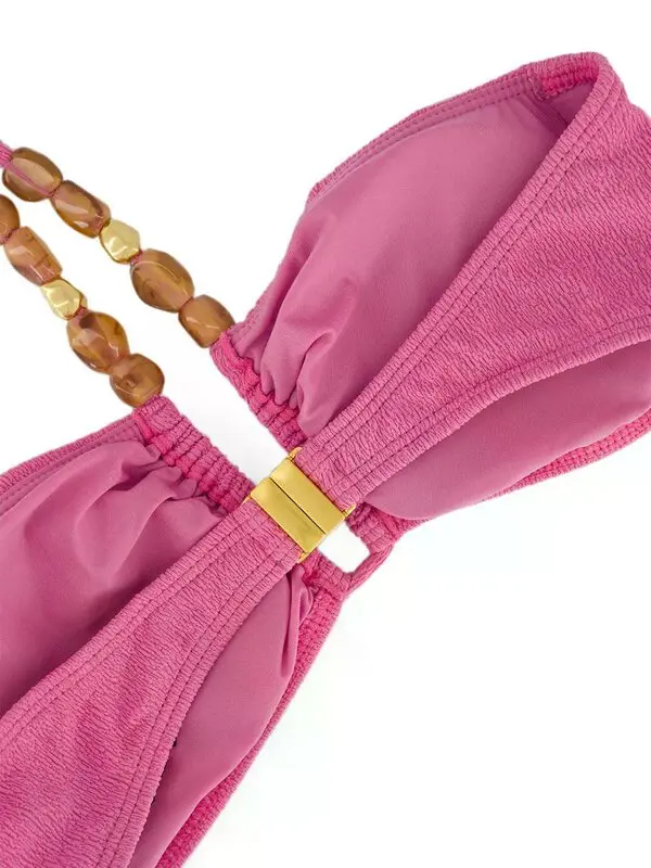 VIX PAULA HERMANNY Kiana Carol Bikini Top