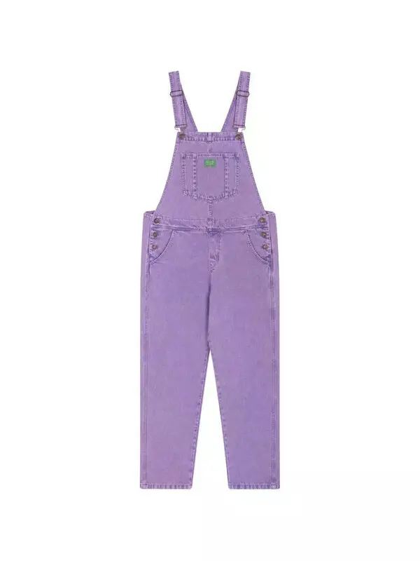 FAVORITE PEOPLE Violet Maternity Overalls