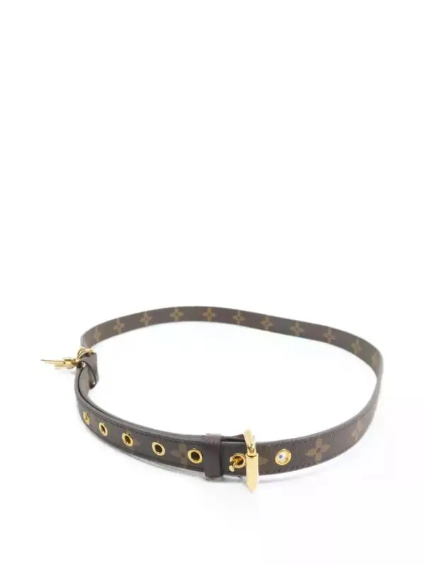 LOUIS VUITTON Monogram Adjustable Shoulder Strap