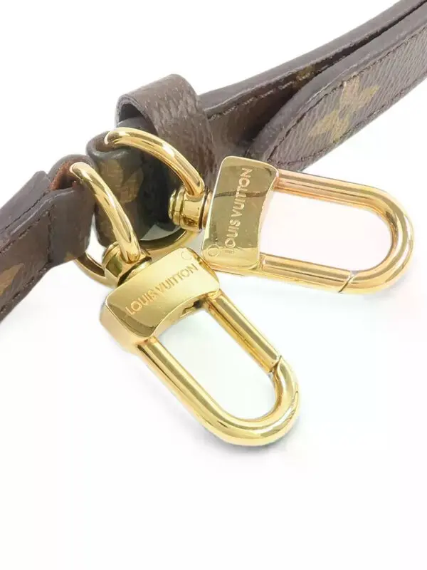 LOUIS VUITTON Monogram Adjustable Shoulder Strap