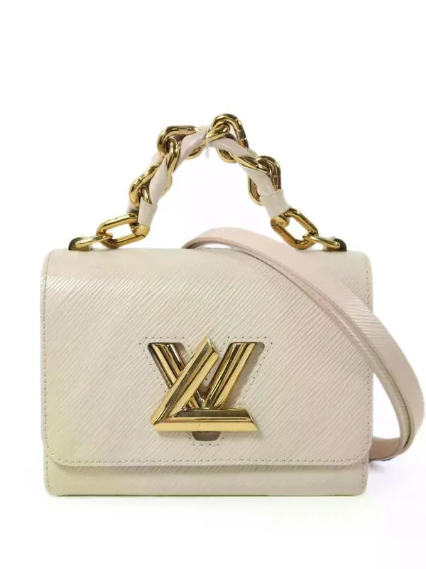 LOUIS VUITTON Pm Twist Épi-leather Tote Bag