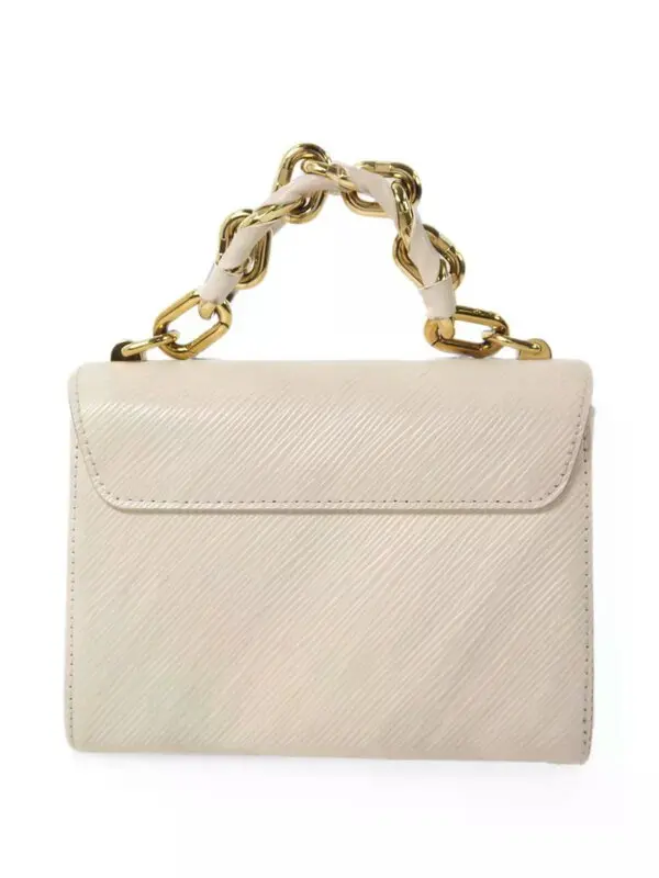 LOUIS VUITTON Pm Twist Épi-leather Tote Bag