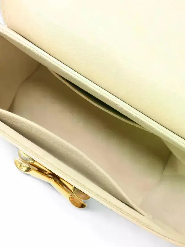LOUIS VUITTON Pm Twist Épi-leather Tote Bag