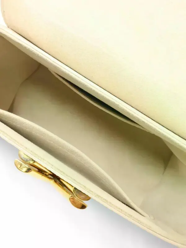 LOUIS VUITTON Twist Epi Leather Tote Bag - Neutrals