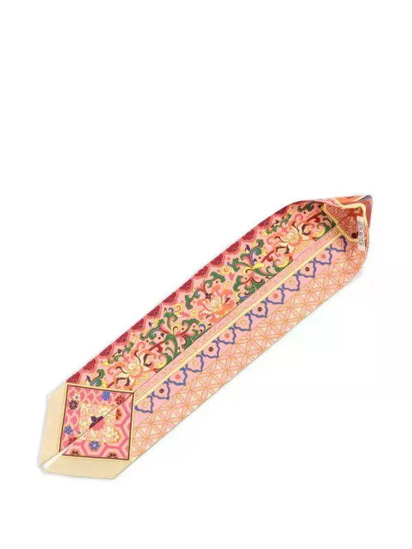 Hermès Silk Scarf