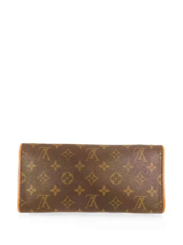LOUIS VUITTON Gm Pochette Twin Shoulder Bag