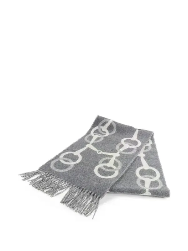 Hermès Cashmere Scarf
