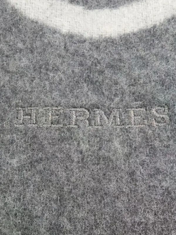 Hermès Cashmere Scarf