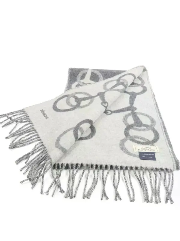 Hermès Cashmere Scarf