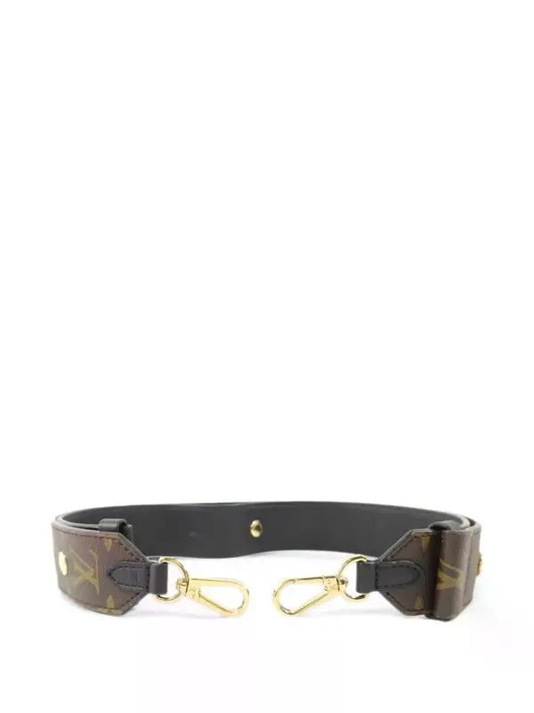 LOUIS VUITTON Bandouliere Monogram Shoulder Strap