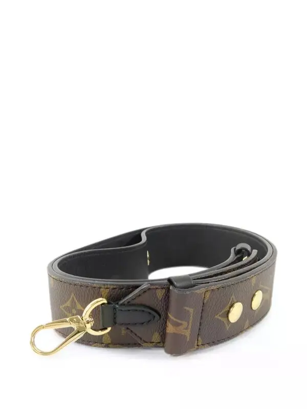 LOUIS VUITTON Bandouliere Monogram Shoulder Strap