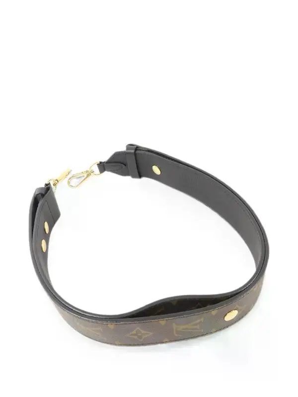 LOUIS VUITTON Bandouliere Monogram Shoulder Strap