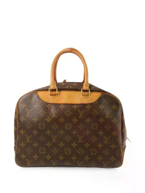 LOUIS VUITTON Deauville Tote Bag