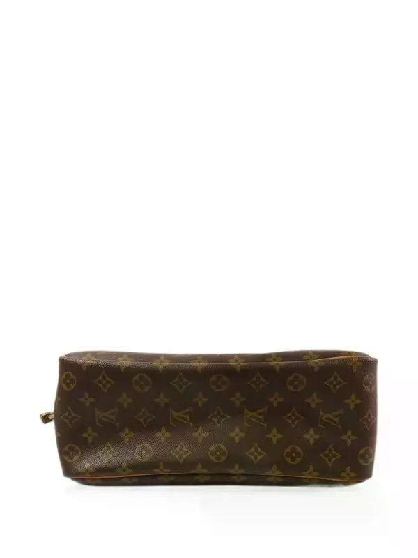 LOUIS VUITTON Deauville Tote Bag