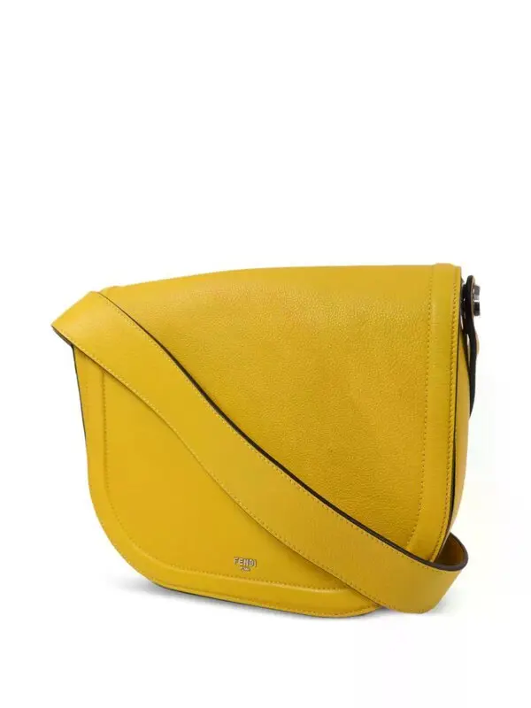 Fendi Roma Chiodo Shoulder Bag