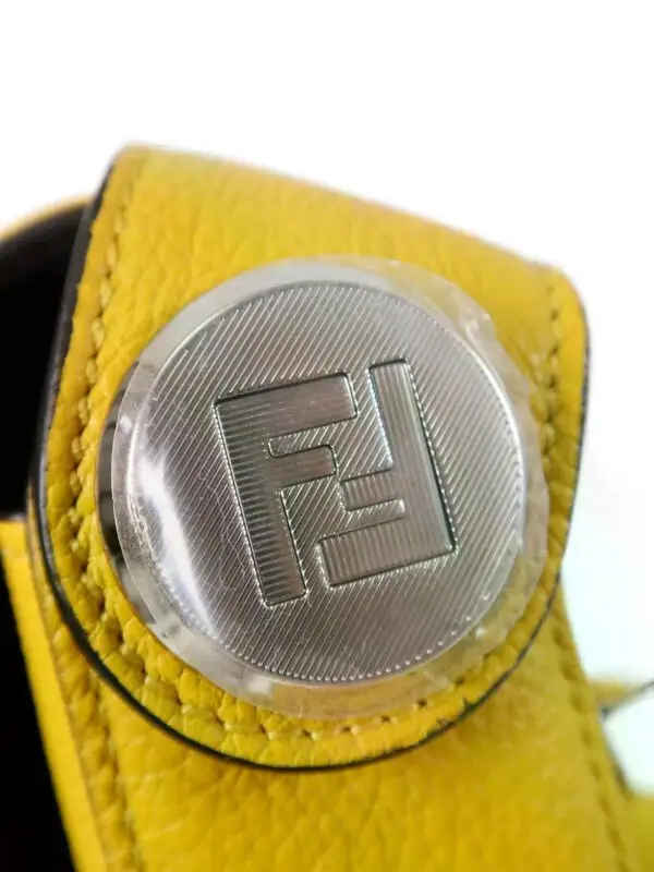 Fendi Roma Chiodo Shoulder Bag