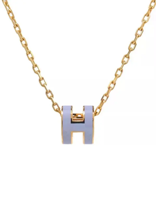 Hermès Pop H Necklace