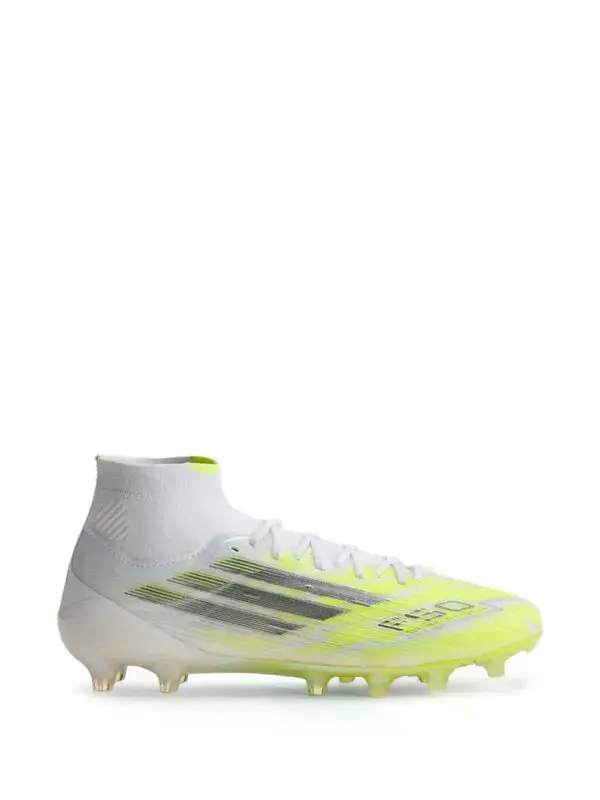 Adidas F50 Sparkfusion Elite Sneakers - White