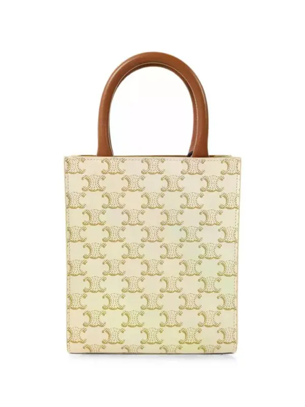 Celine Triomphe Tote Bag