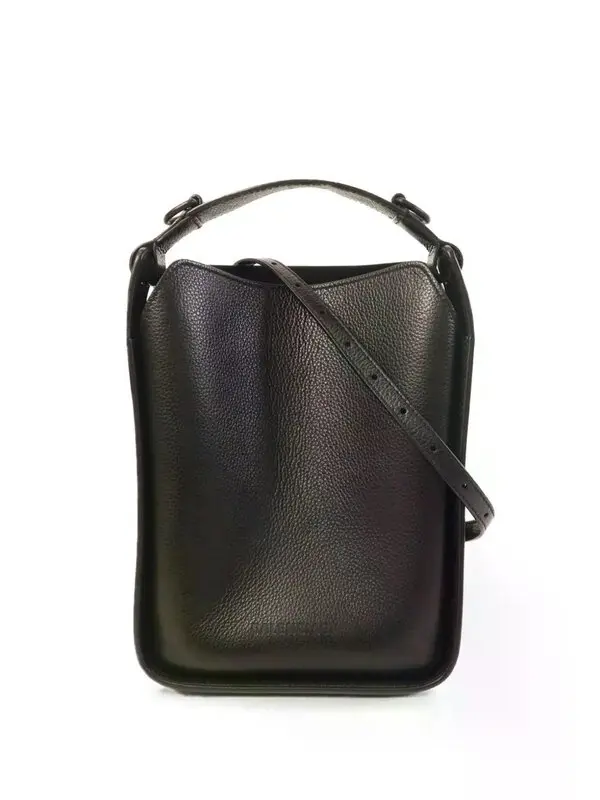 Balenciaga Tool 2.0 Grained-leather Tote Bag